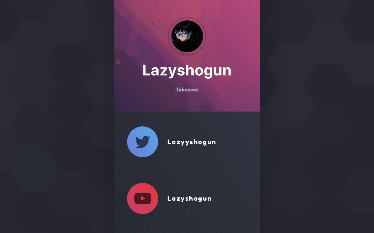 Lazyshoun
